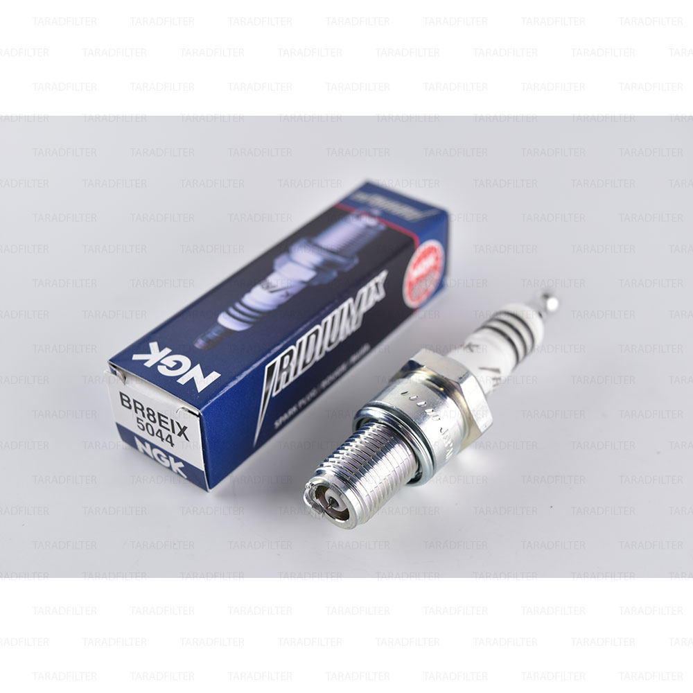 BR8EIX หัวเทียน iridium – TARADFILTER กรองเครื่องบิ๊กไบค์ราคาส่ง