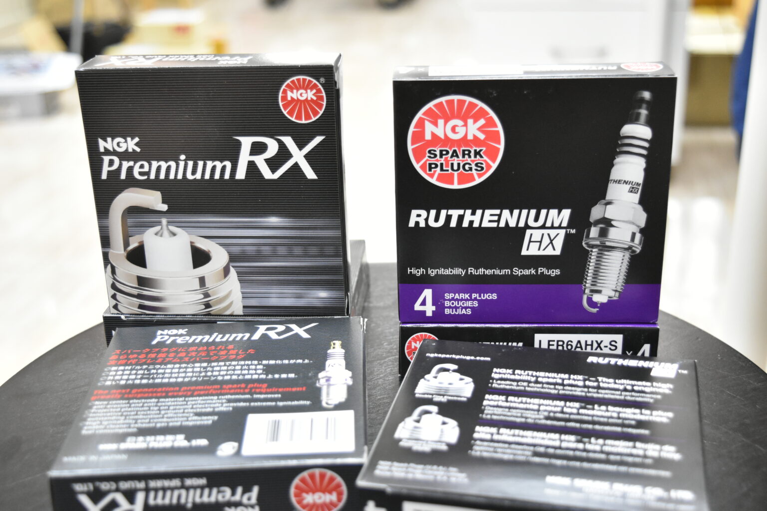 หัวเทียน NGK Ruthenium HX กับ Premium RX ต่างกันยังไง – TARADFILTER ...